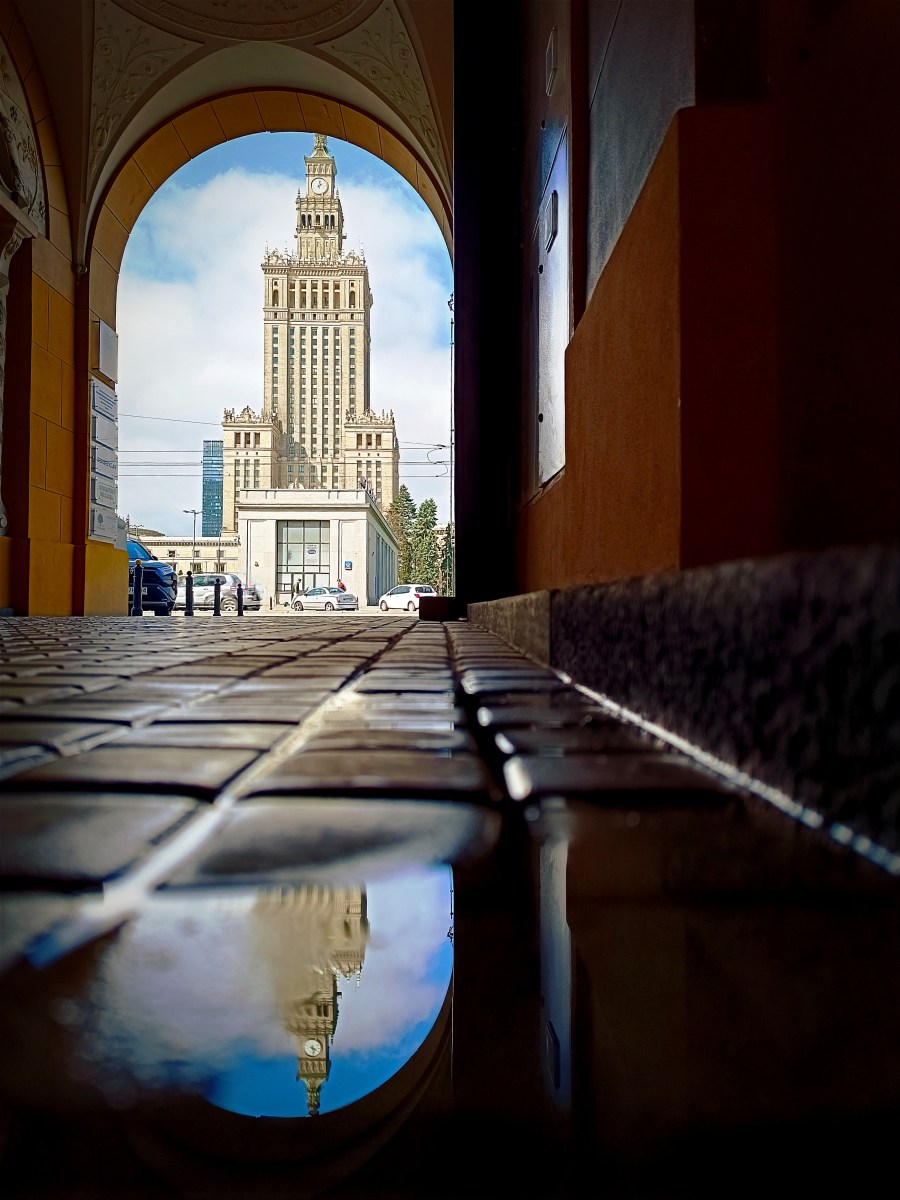 5 places to take amazing photos in Warsaw – Johnny Jarenzo
