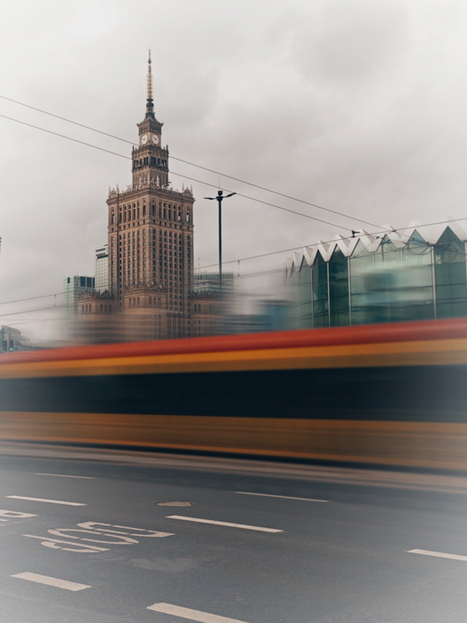 5 places to take amazing photos in Warsaw – Johnny Jarenzo